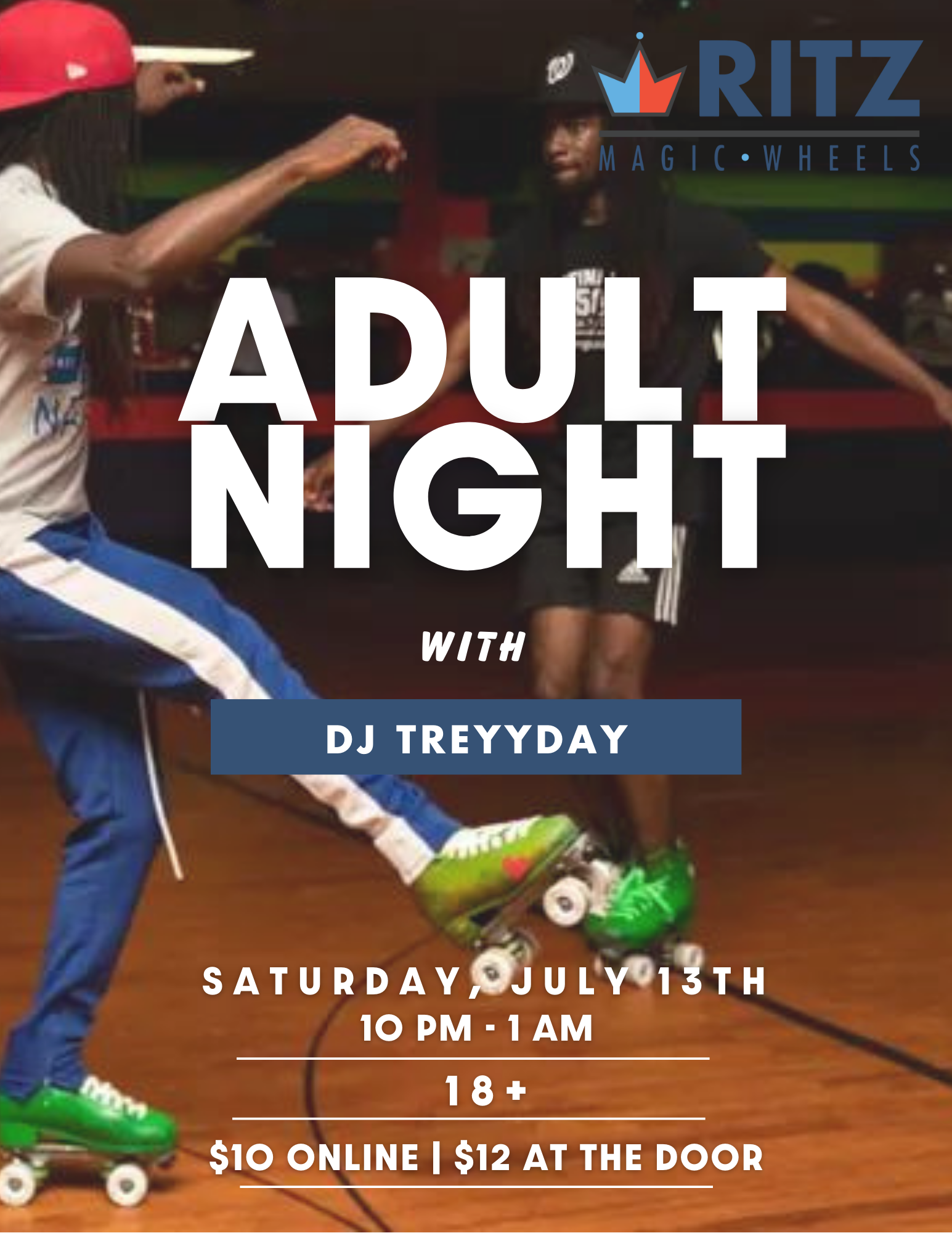 Products – Ritz Magic Wheels